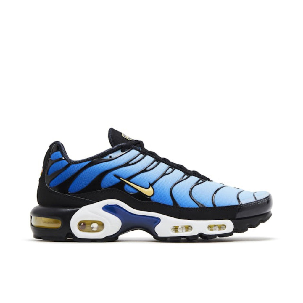 Buty Nike TN Air Max Plus OG Hyper Blue - DX0755-001 – FROSTFAM